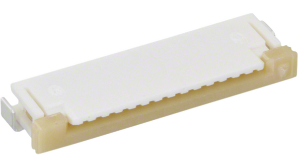 52207-1433 | Molex FFC / FPC-Steckverbinder, Pole - 14, 125V, 1A, Rechter Winkel | Distrelec Schweiz