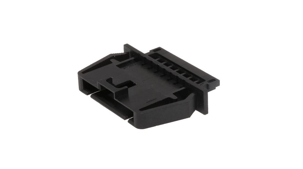 70107-5036 | Molex SL Wire-to-Wire Panel Mount Crimp Housing Single Row ...