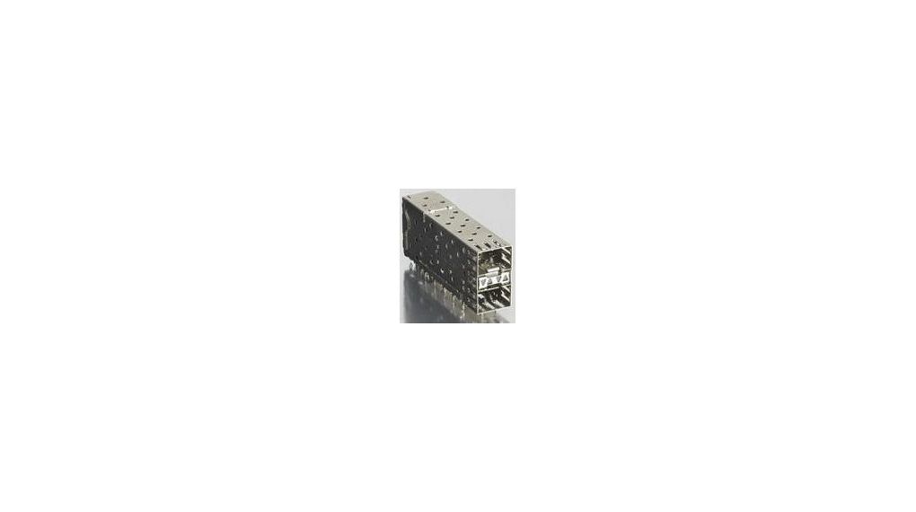 75640-5001 | Molex Small Form-factor PlugCable (SFP) Stacked 2-by-1 ...