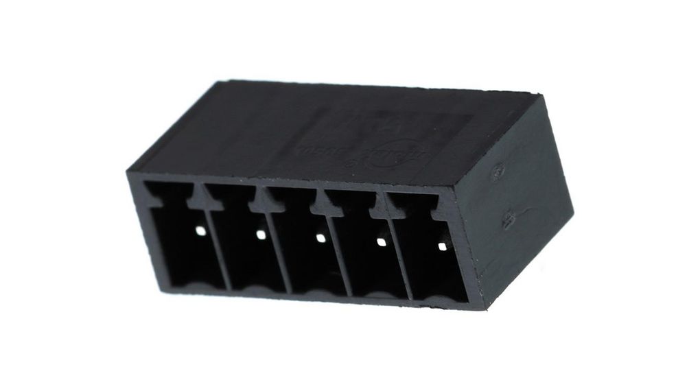 395021005 | Molex PCB Header, Plug, 8A, 300V, Contacts - 5 | Distrelec ...