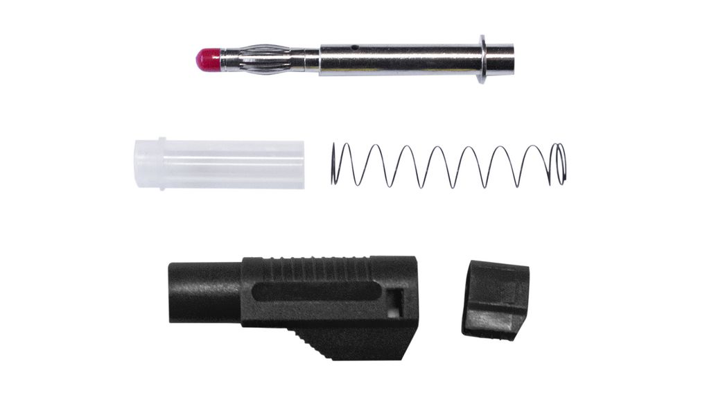 BU-32614-0 | Mueller Electric Co Bananenstecker Isoliert Schiebbar ...