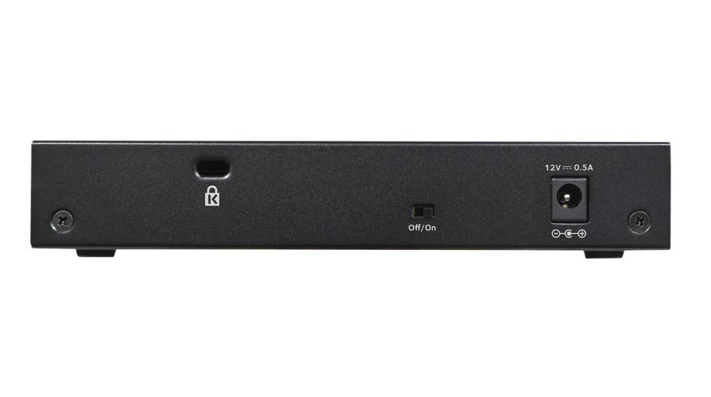 GS308-300PES | Netgear Ethernet-Switch, RJ45-Anschlüsse 8, 1Gbps ...