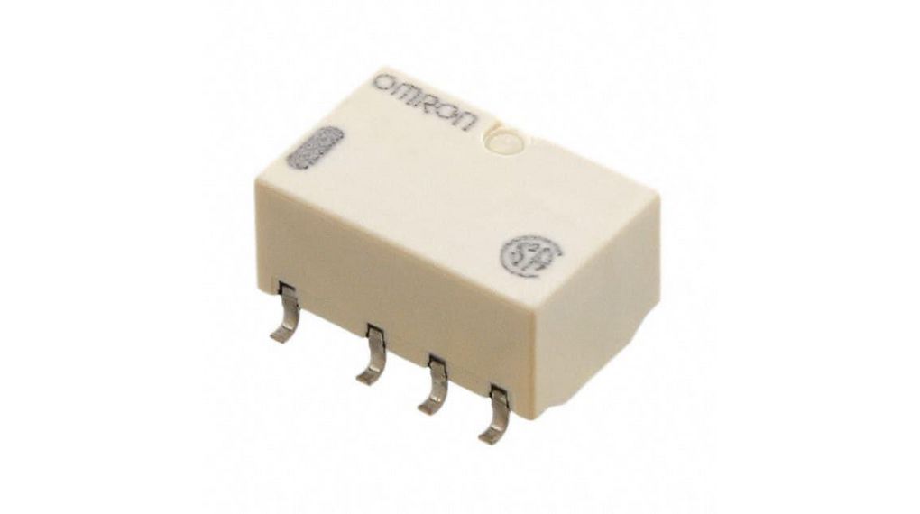 G6K 6000M | Omron Electronic Components Power/Signal Relay, 2 Form C ...