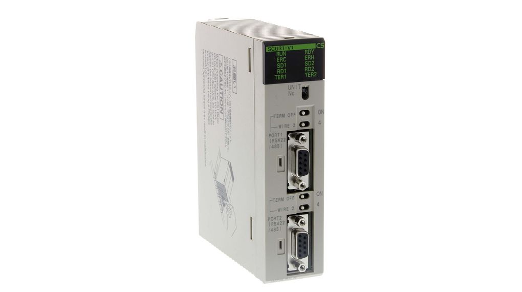 CS1W-SCU31-V1 | Omron Industrial Automation Serial Communications ...