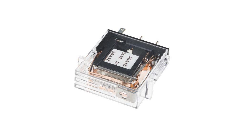 G7T-1112S-DC24 | Omron Industrial Automation Plug In Power Relay, 24V ...