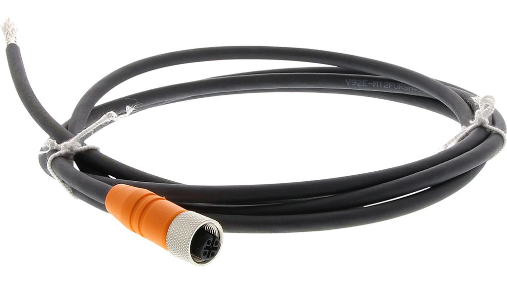 Y92em12pursh4s10ml Omron Industrial Automation Transmitter Cable 10m