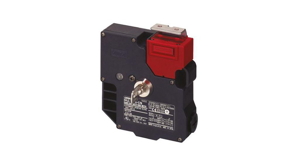 D4JL-4NFA-C5 | Omron Electronic Components Omron D4JL Series Solenoid ... D4JL-4NFA-C5 | Omron Electronic Components Omron D4JL Series Solenoid ...