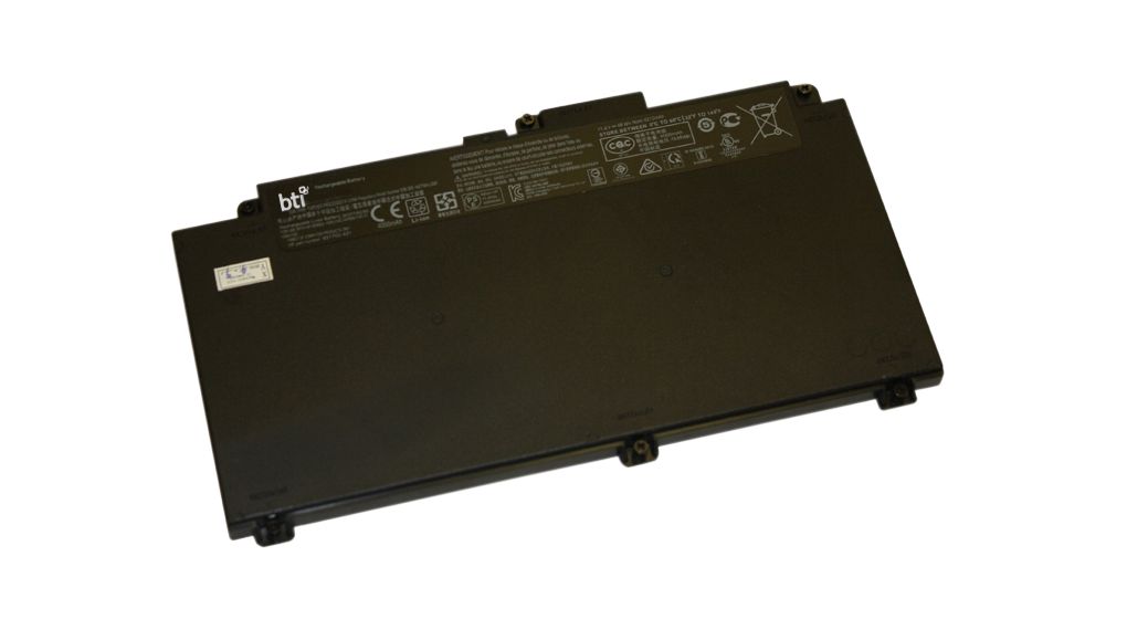 CD03XL-BTI | Origin Battery 11.4V Li-Po 4212mAh | Distrelec Norway