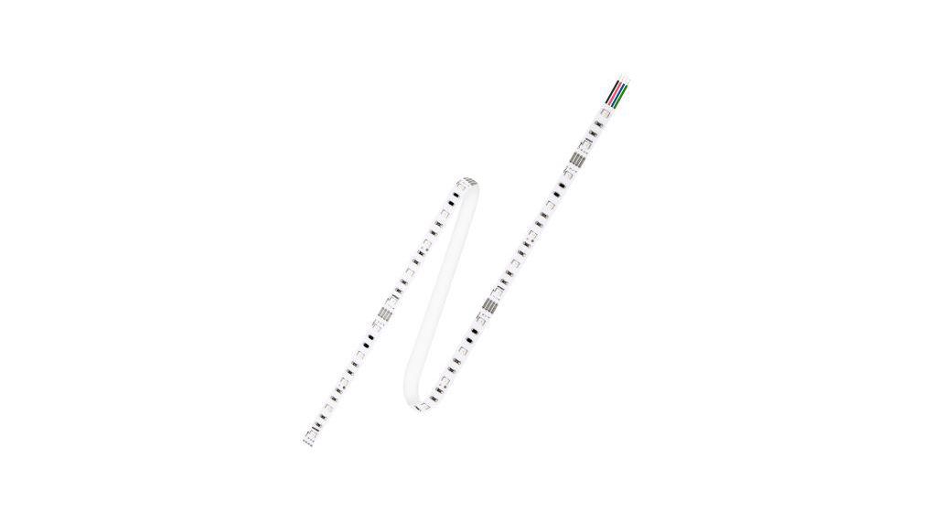 TFP400RGB-G1-05 | Osram 24V dc RGB LED Strip Light, 5000mm Length ...