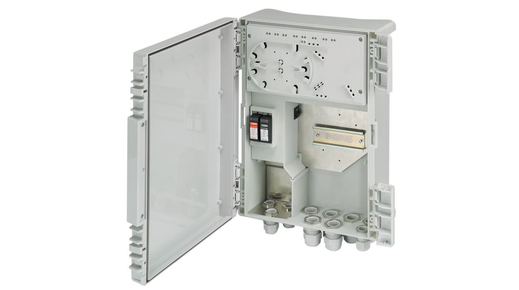 1102626 | Phoenix Contact PoE Switch, Managed, 1Gbps, 120W, RJ45 Ports ...