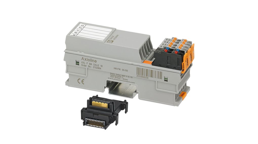 2702864 | Phoenix Contact Communication Module, DALI / Axioline F Local ...
