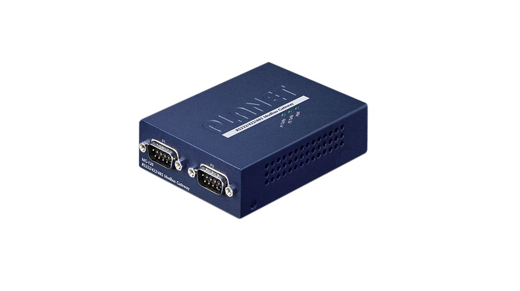 Mg 120 Planet Interface Gateway Modbus Rtu Ascii Ethernet