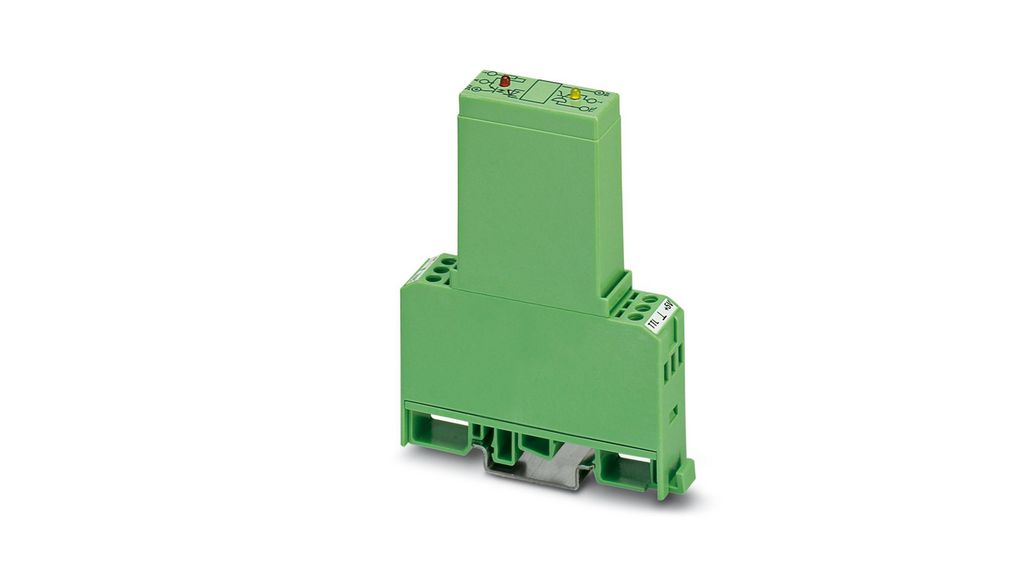 EMG 17-OV-TTL/ 24DC/2 | Phoenix Contact EMG Series Solid State Relay, 2 ...