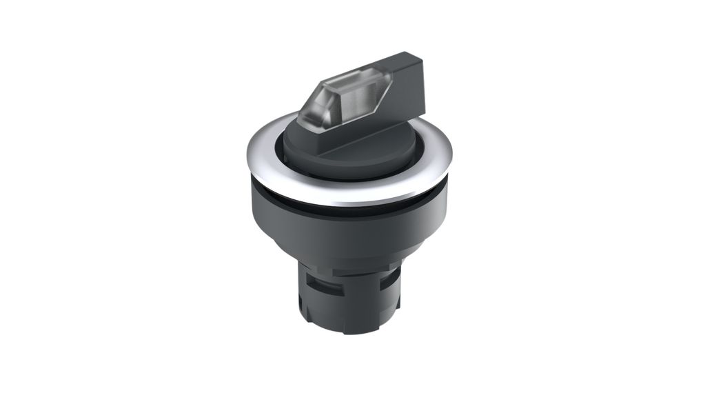 1300937112000 | RAFI Illuminated Selector Switch Actuator with Round ...