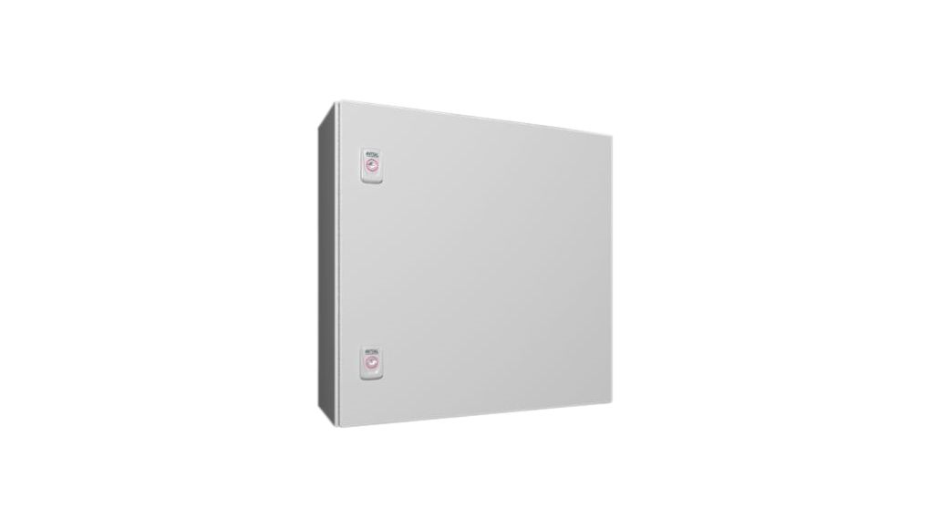 1050000 | Rittal Metal Enclosure AX 210x500x500mm Sheet Steel Light ...