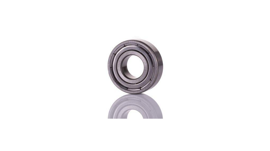 6202-Z | SKF 6202-Z Single Row Deep Groove Ball Bearing- One Side ...