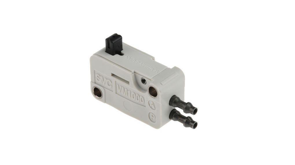 VM1000-4NU-00 | SMC Basic 3/2 Pneumatic Manual Control Valve VM1000 ...