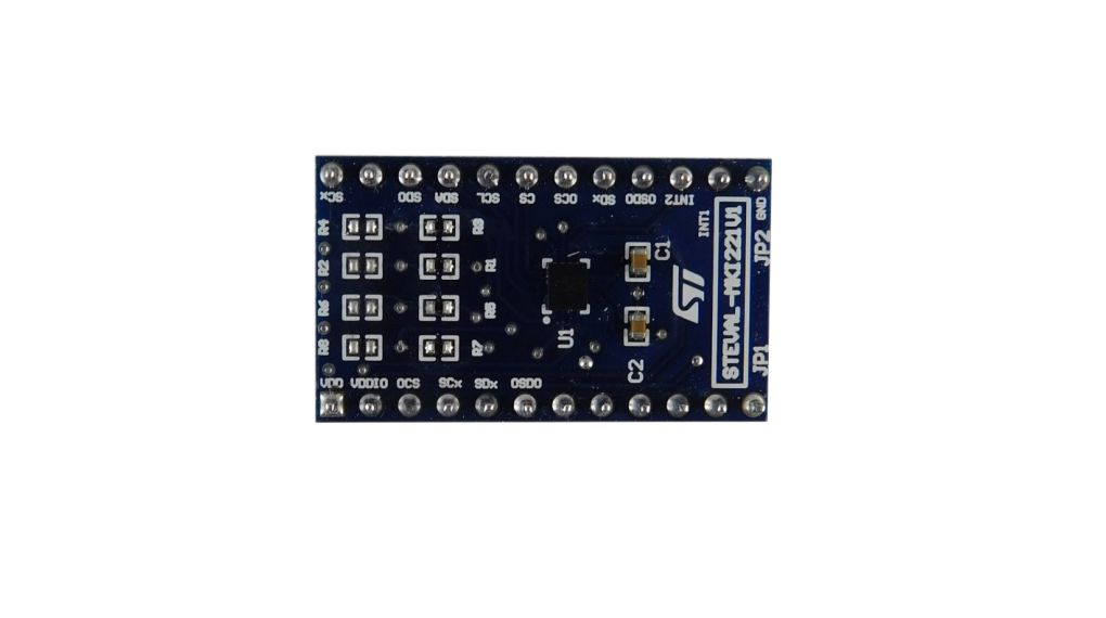 STEVAL-MKI221V1 | ST LSM6DSO32X MEMS Accelerometer Adapter Board, DIL ...