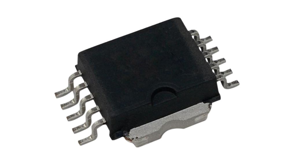 VND600SP-E | ST High-Side Driver, 36V, Tube | Distrelec International