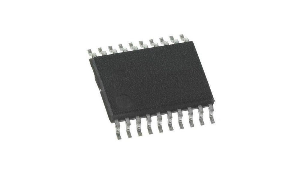 STM8L051F3P6TR | ST Microcontroller 8bit 8KB TSSOP-20 | Distrelec ...