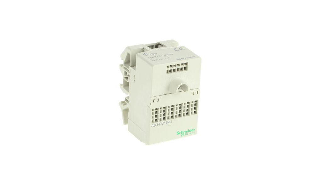 AB3RV162U | Schneider Electric Single Pole Splitter Block for use with ...
