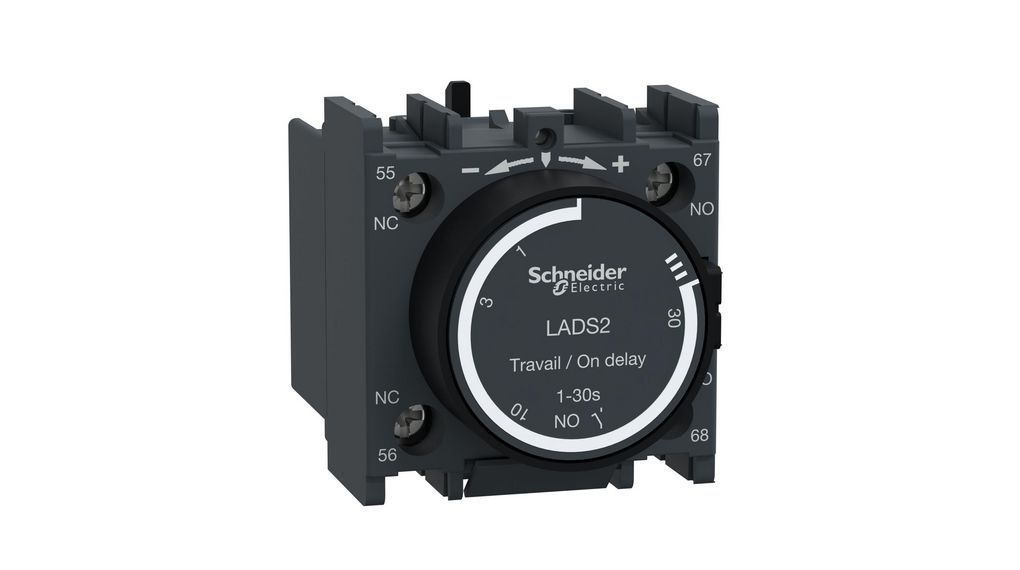 LADS2 | Schneider Electric Auxiliary Switch 1NO + 1NC | Distrelec Sweden