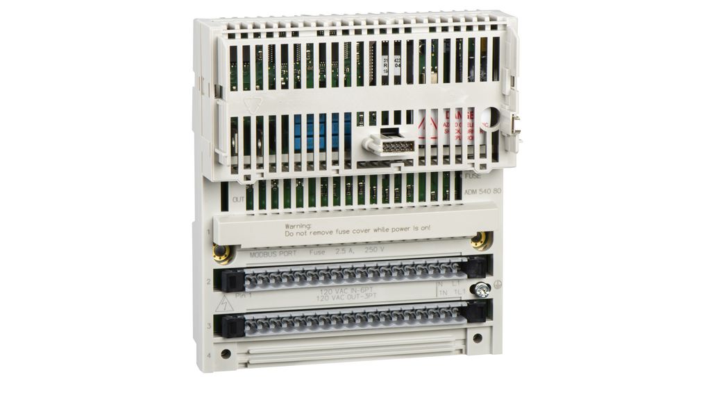 170ADM54080 | Schneider Electric I/O Module 6 Digital / 3 Transistor ...