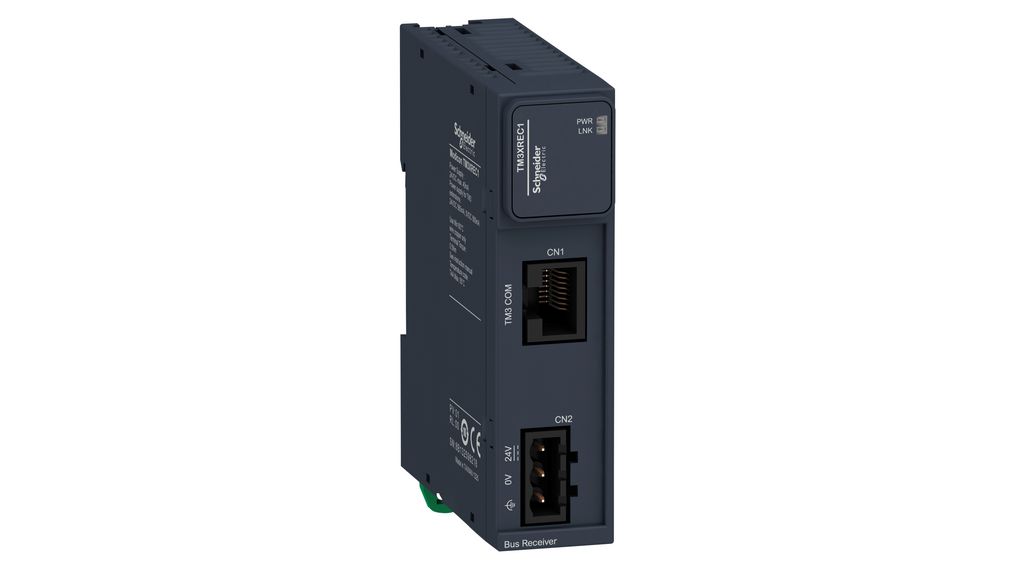 TM3XREC1 | Schneider Electric Remote Receiver Module 24V | Distrelec ...