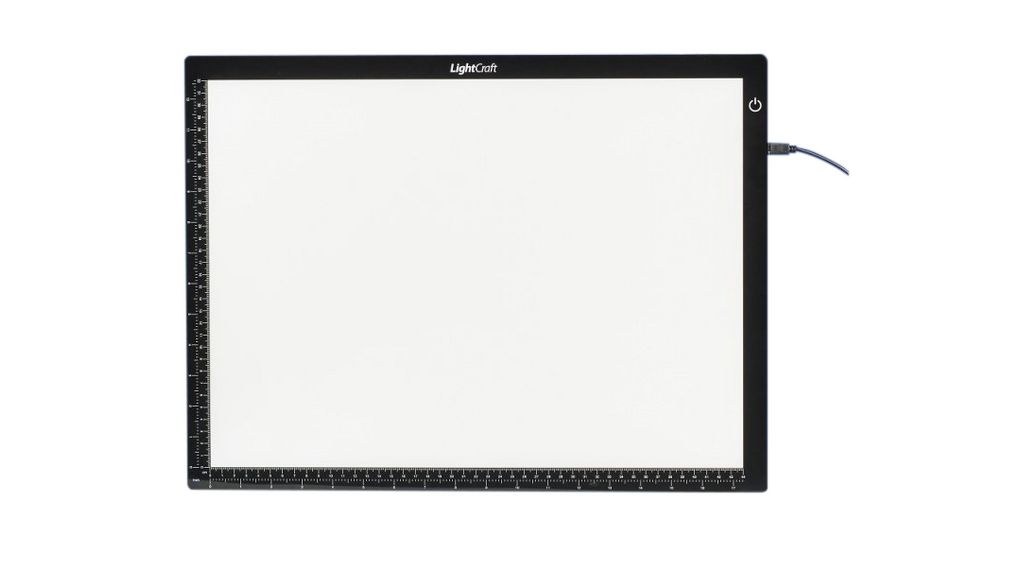 LC2003LED | Shesto Lightcraft Lightcraft Ultraslim A3 Lightbox ...