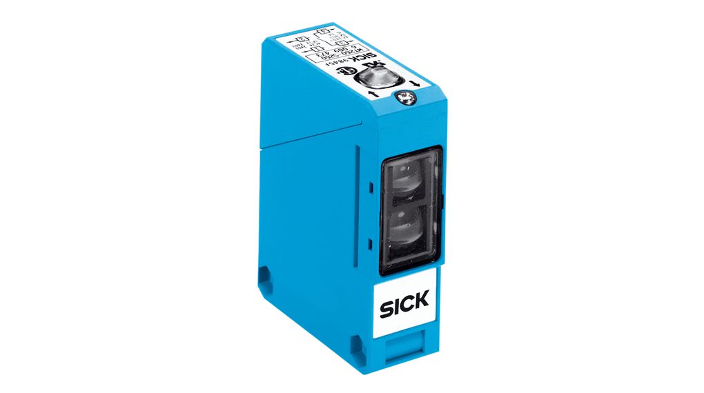 WT260-R260 | Sick Photoelectric Sensor Relay 380mm 20ms 240V IP66 W260 ...