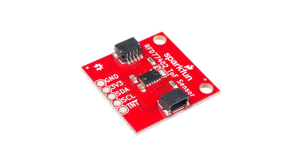SEN-14539 | SparkFun Electronics RFD77402 Distance Sensor Breakout ...