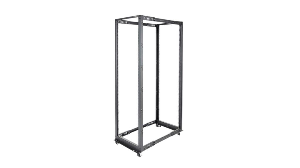 4POSTRACK42 | StarTech.com 4-Post Rack with Adjustable Depth, 42U ... 4POSTRACK42 | StarTech.com 4-Post Rack with Adjustable Depth, 42U ...