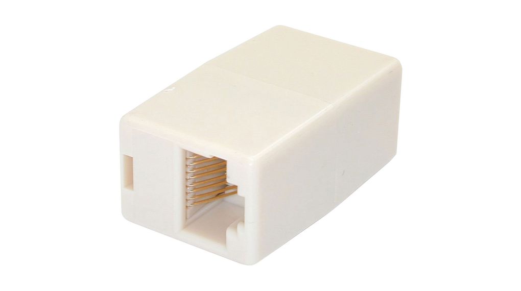 RJ45COUP10PK | StarTech.com Ethernet-Adapter, RJ45-Buchse - RJ45-Buchse ...