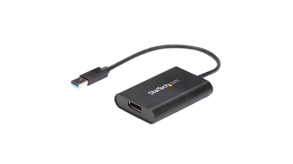 USB32DPES2 | StarTech.com Adapter, Compatible with Windows Only, USB-A ...