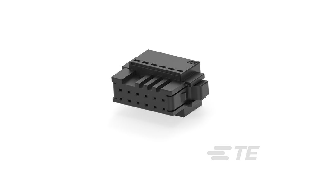 1-1871940-6 | TE Connectivity - AMP Connector DYNAMIC 1900D REC ASSY ...