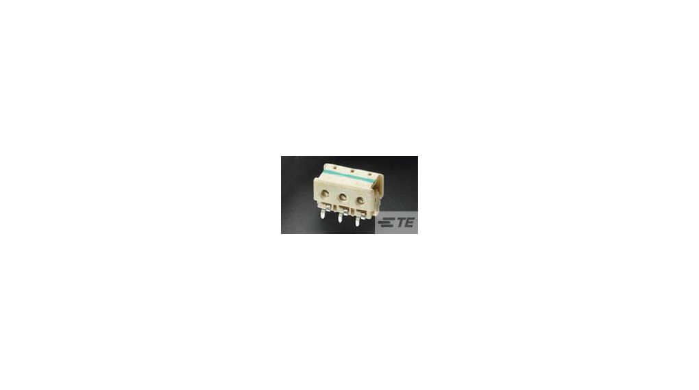 1-2106751-3 | TE Connectivity Connector Thru Hole-IDC 3 pos 20AWG ...