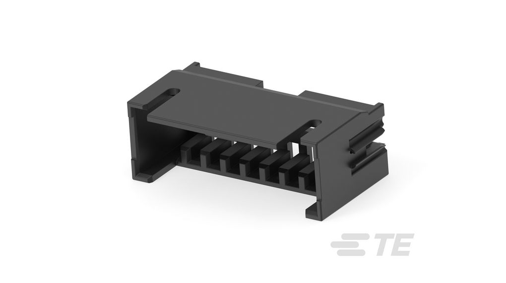 1-964575-8 | TE Connectivity - AMP PCB Connector MountingPCB RAHMEN 8P ...
