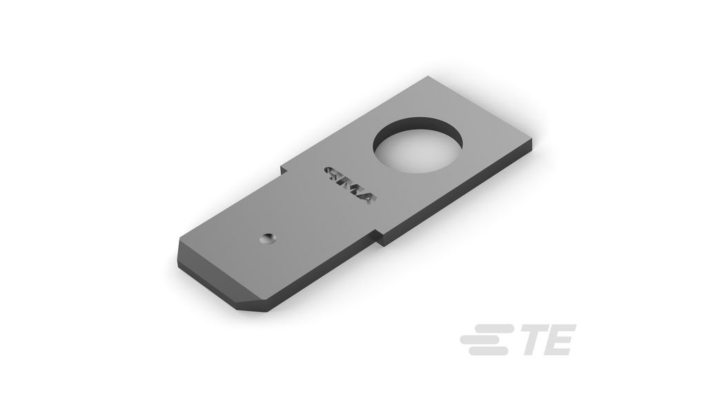 63038-1 | TE Connectivity - AMP PCB Terminal 250 FASTON TAB TPBR ...