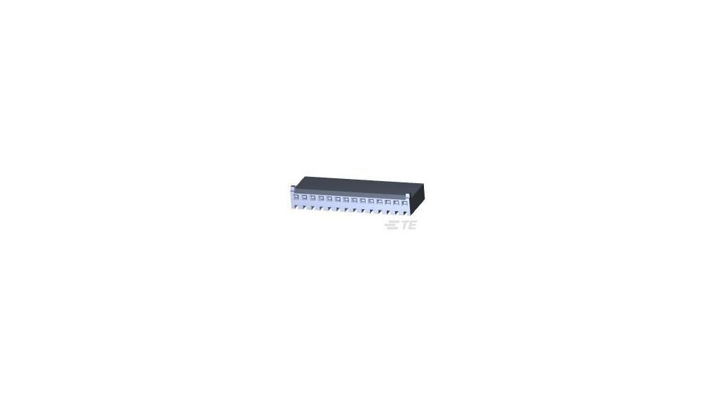 1-770602-4 | TE Connectivity 14P CST-100 HSG Board Connector 14 Contact ...
