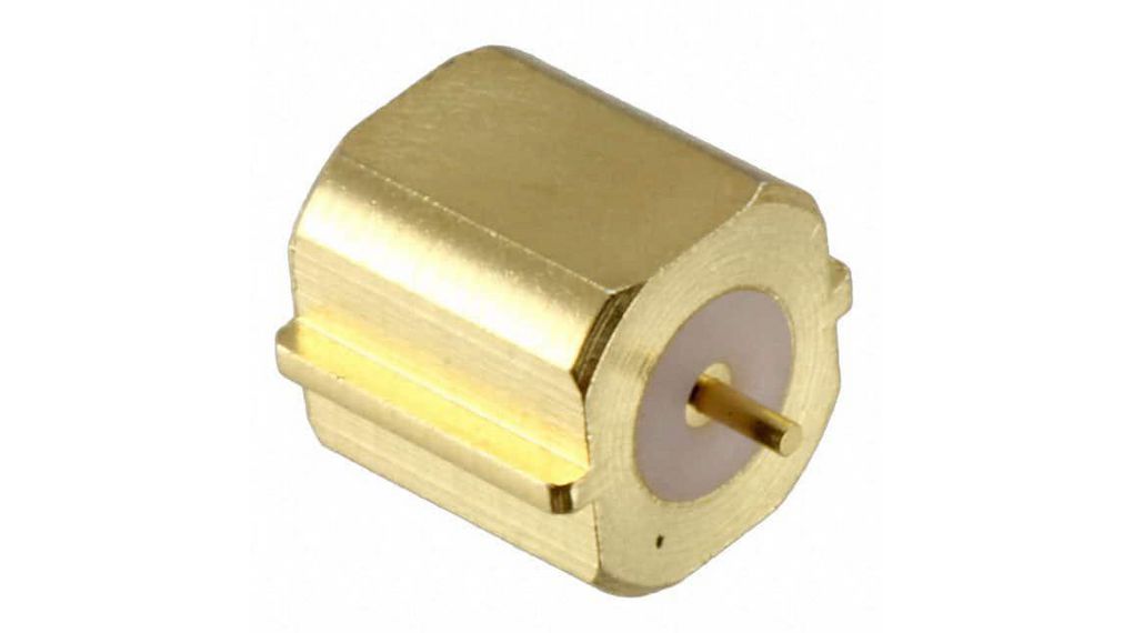 1274670-1 | TE Connectivity JACK PCB EDGE LAUNCH MCX RF Connectors ...