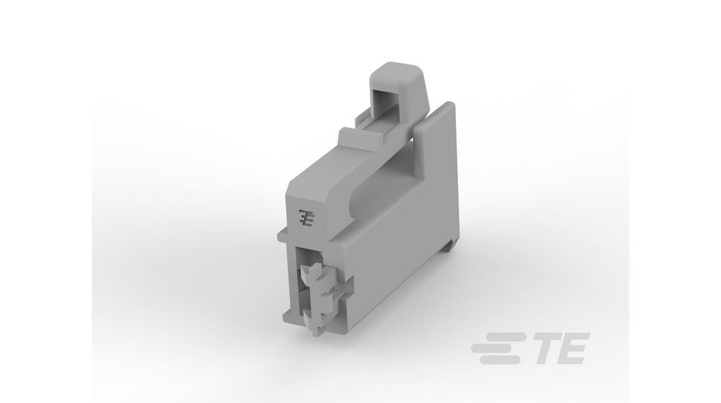 178471-1 | TE Connectivity 250 DBL LOCK 1POS PLUG ASSY HORN Termina ...