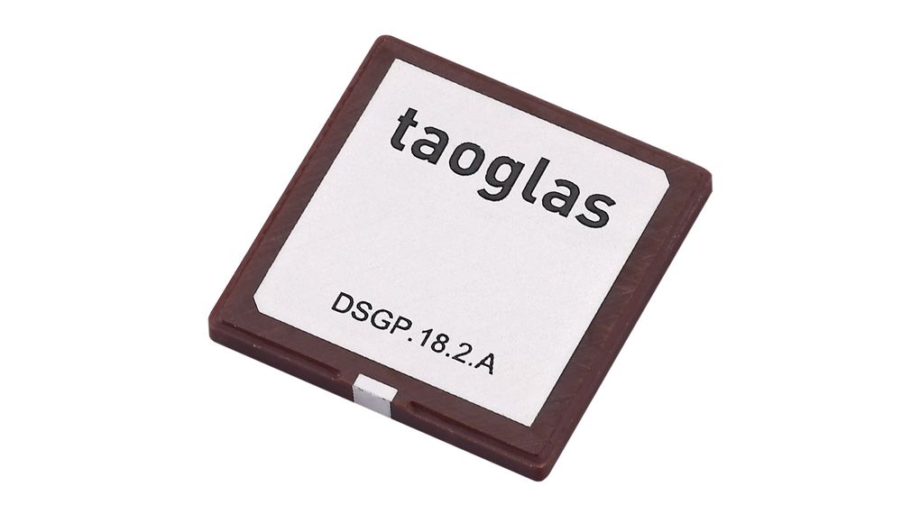 DSGP.1575.18.2.A.02 | Taoglas GNSS-Antenne GPS / Galileo / QZSS ...