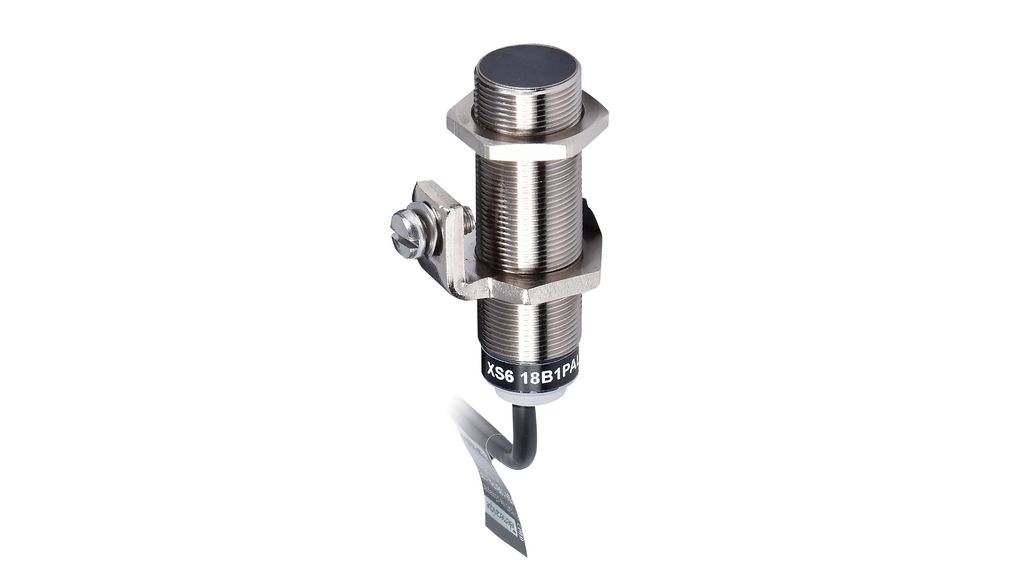 XS618B1PAL10EX | Telemecanique Sensors Inductive Sensor PNP 1kHz 58V ...