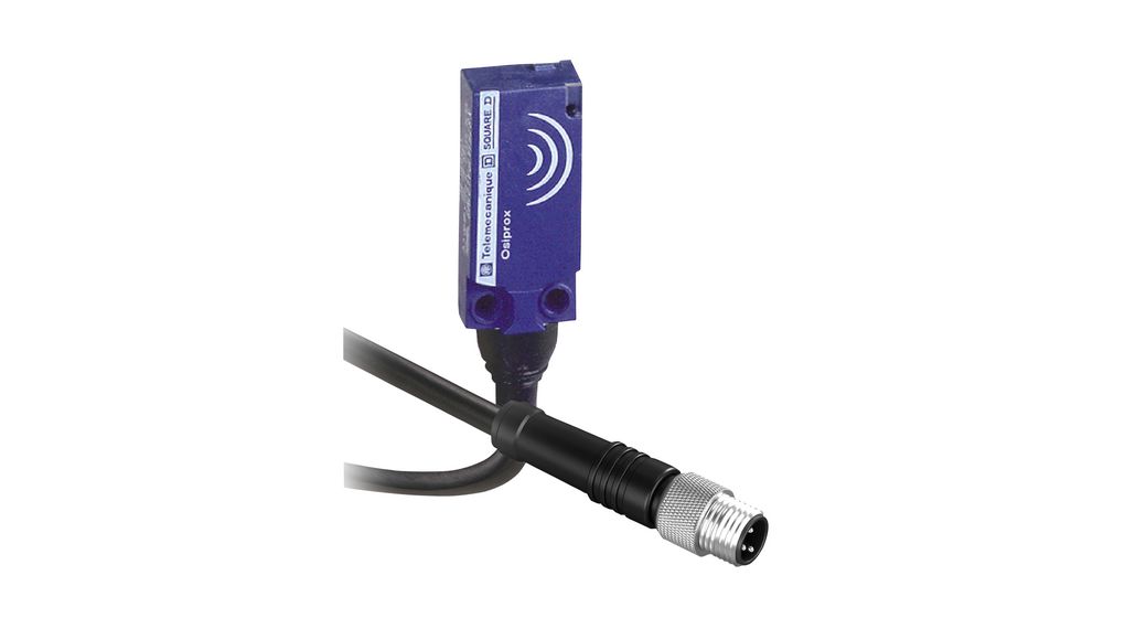 XS7F1A1PAL01M8 | Telemecanique Sensors Inductive Sensor PNP 2kHz 36V ...