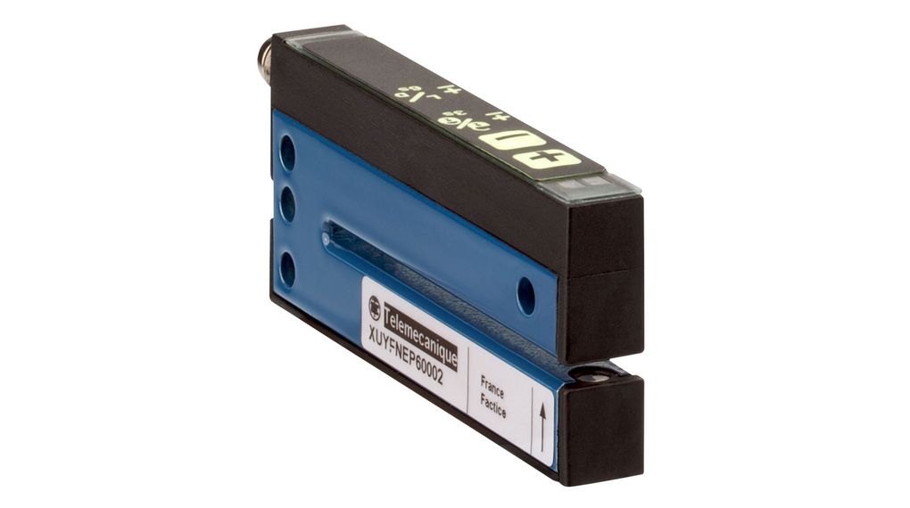 XUYFNEP40002 | Telemecanique Sensors Optisk sensor NPN / PNP 2mm 20us ...