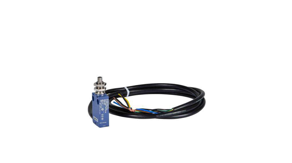 XCMD21F0L2 | Telemecanique Sensors XCMD Series Plunger Limit Switch ...