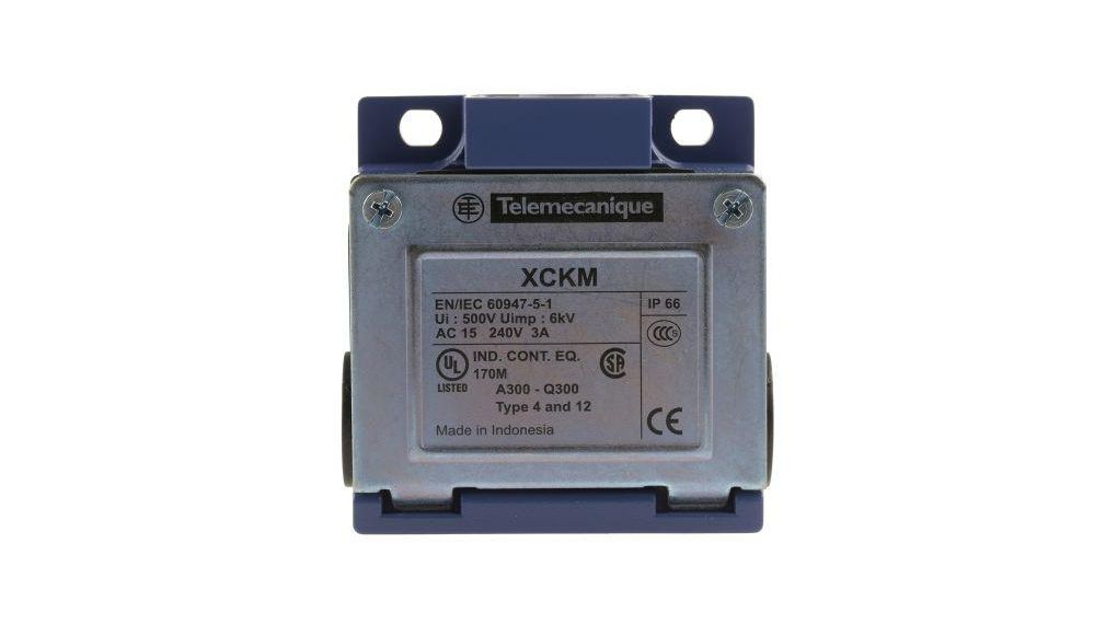 ZCKM1 | Telemecanique Sensors OsiSense XC Series Limit Switch, NO/NC ...