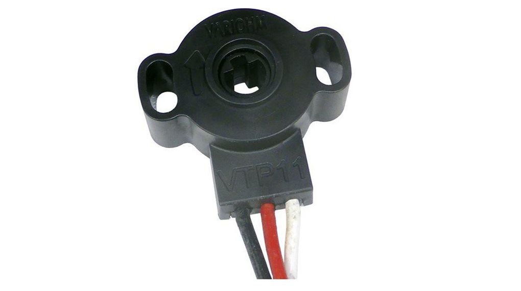 VTP11 6840-0002 | Variohm Group Linear Position Sensor Resistive 1% ...
