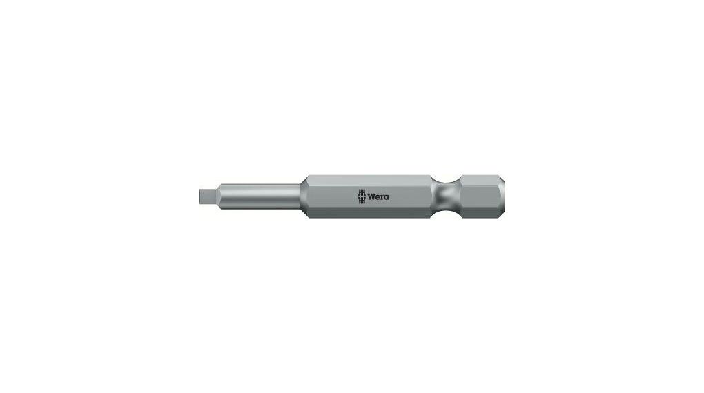 05060147050 | Wera Square Screwdriver Bit, SQ1 Tip | Distrelec Schweiz