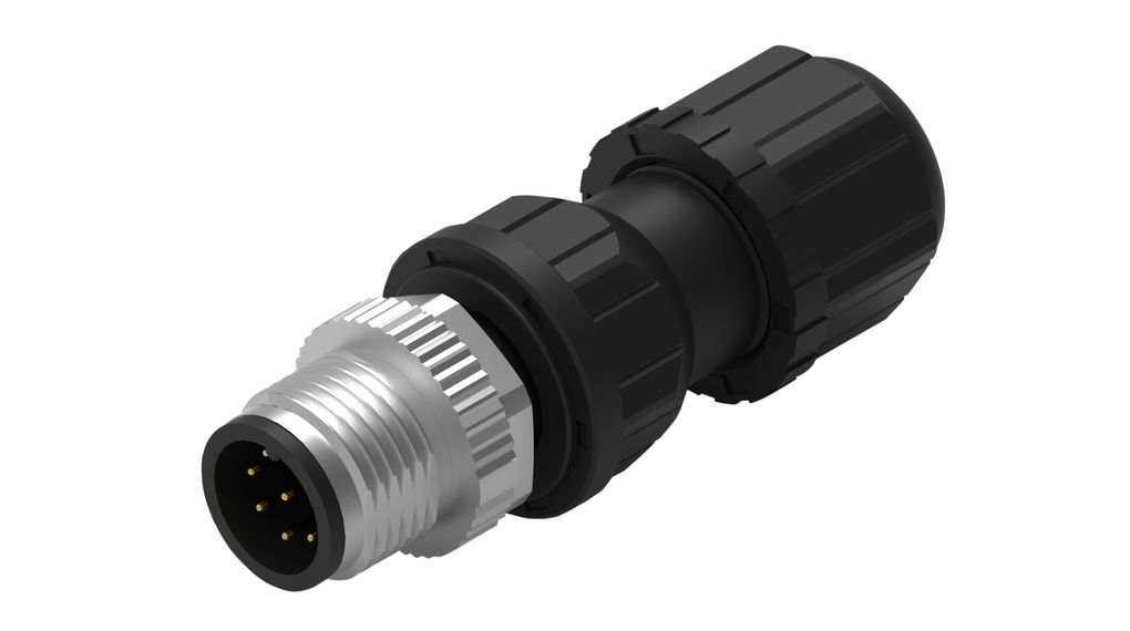 643712100008 | Würth Elektronik Feldkonfektionierbarer Steckverbinder ...